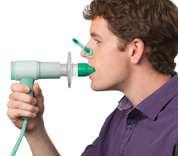 Pulmo-Protect™ lung function filter