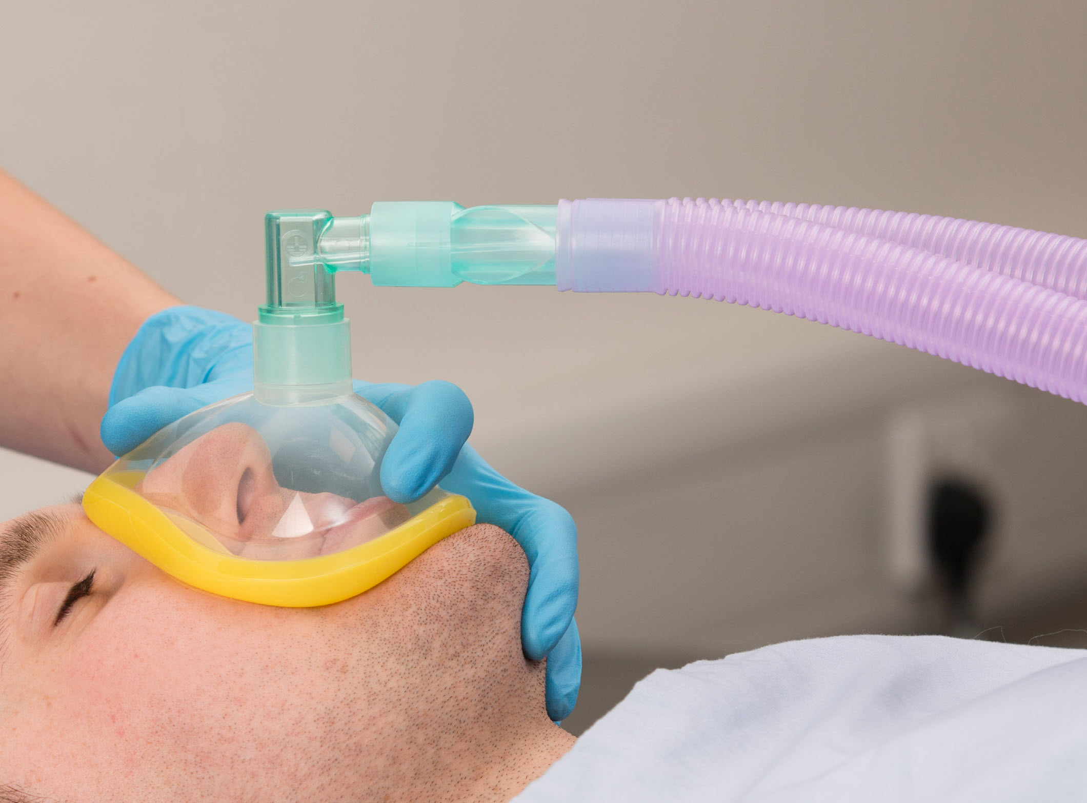 Modular UniFlow™ Silver Knight™ Breathing Systems