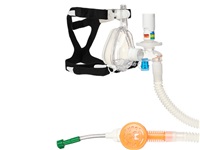 O2-MAX™ Fixed System with expandable tube (delivers 30% FiO2)