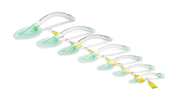 Solus™ MRI-safe laryngeal mask airways