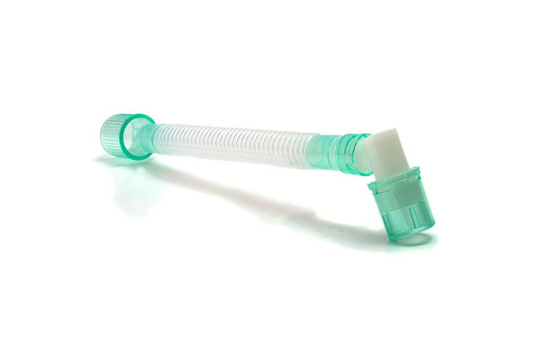 Flexible catheter mounts